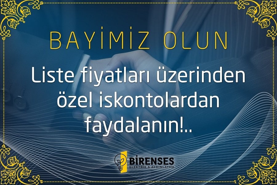 Elektrik ve Aydınlatma malzemeleri, bayi, toptan ve perakende e-ticaret ...